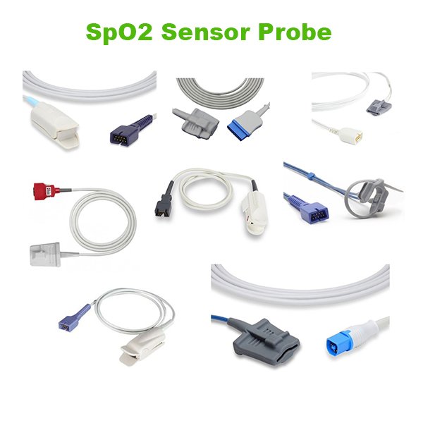 9Siam Medical Co., Ltd. - SpO2 Sensor Probe